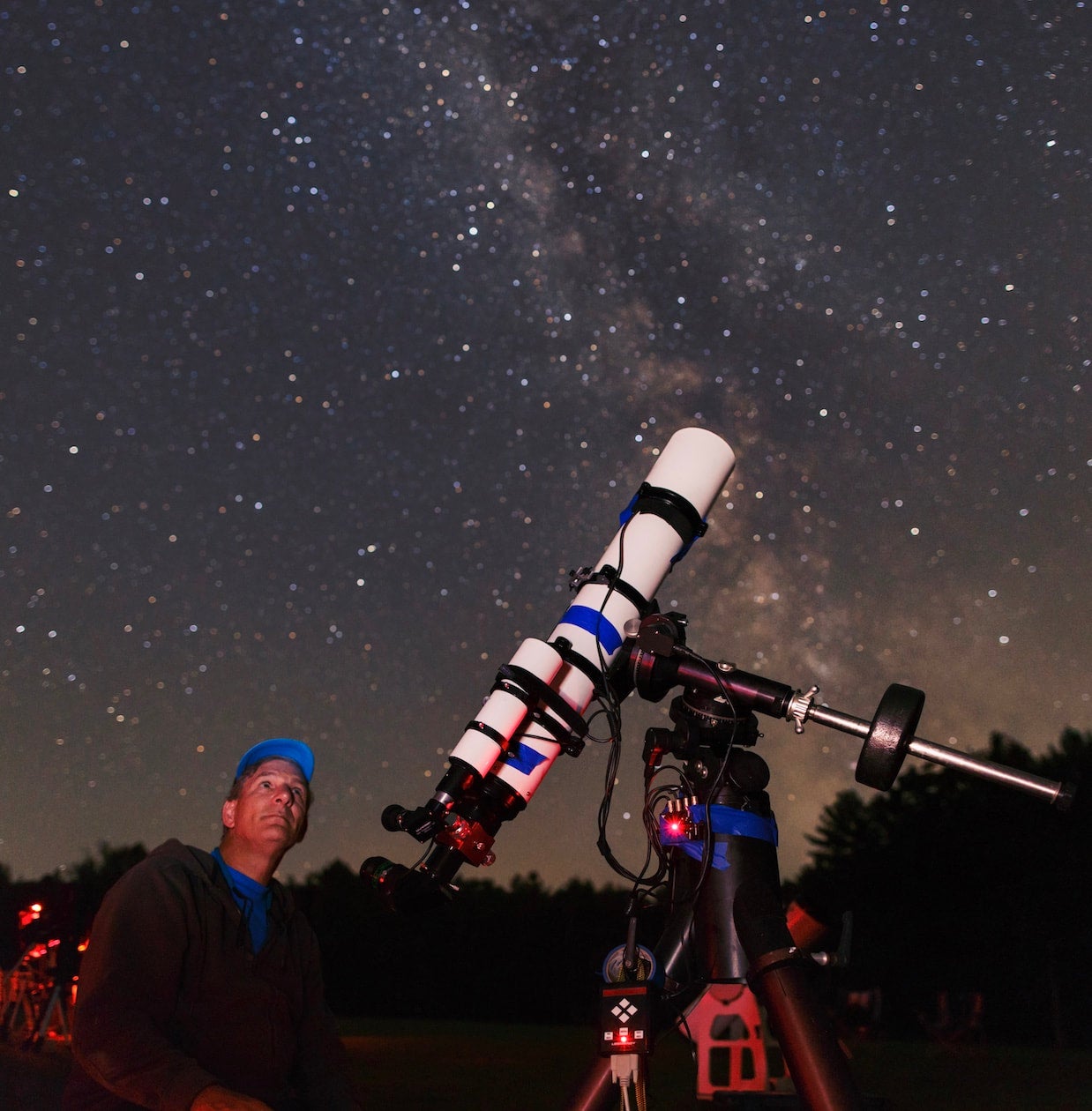 Maine Stargazing & Photography Retreat 2025 | Babak Tafreshi Photography