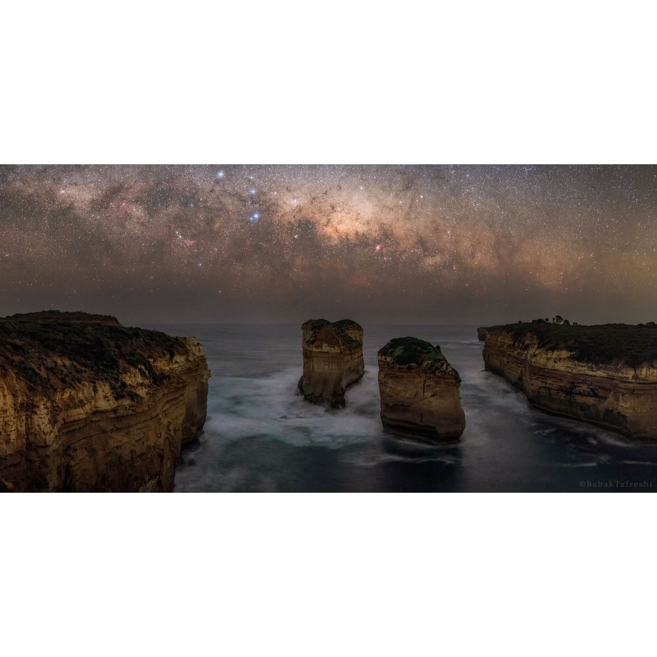 Great Ocean Road Nightscape | Babak Tafreshi Photography