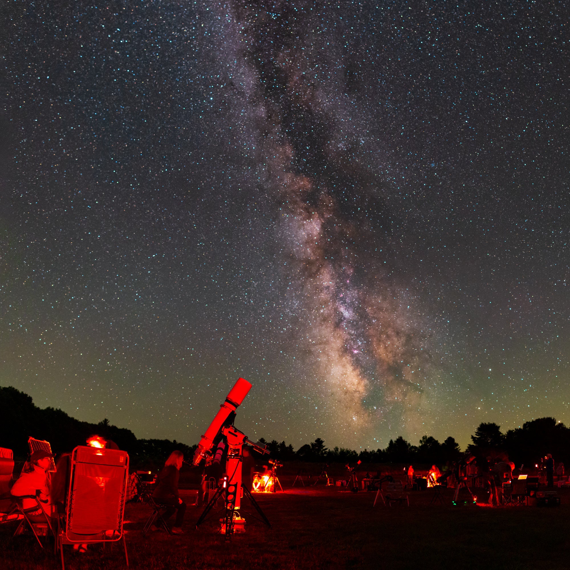 Maine Stargazing & Photography Retreat 2024 | Babak Tafreshi Photography