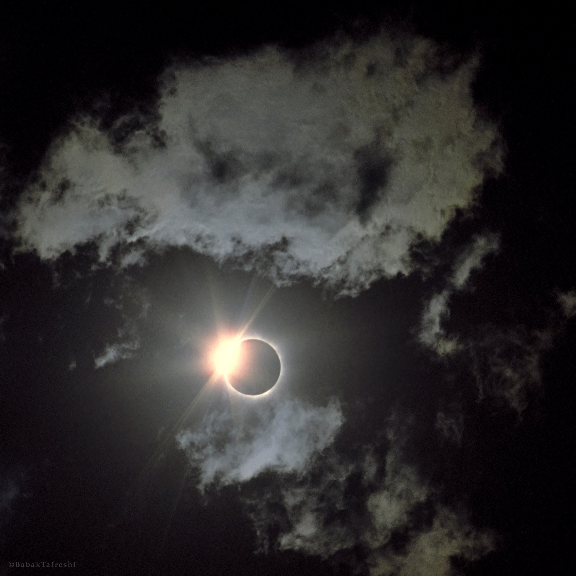 How to Photograph and Film Solar Eclipses Webinar | Babak Tafreshi ...