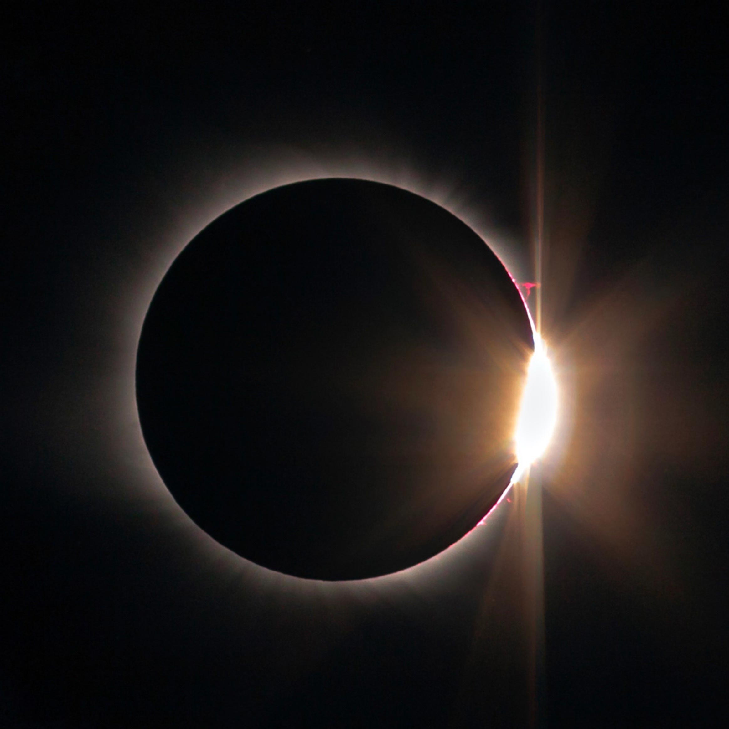How to Photograph and Film Solar Eclipses Webinar | Babak Tafreshi ...