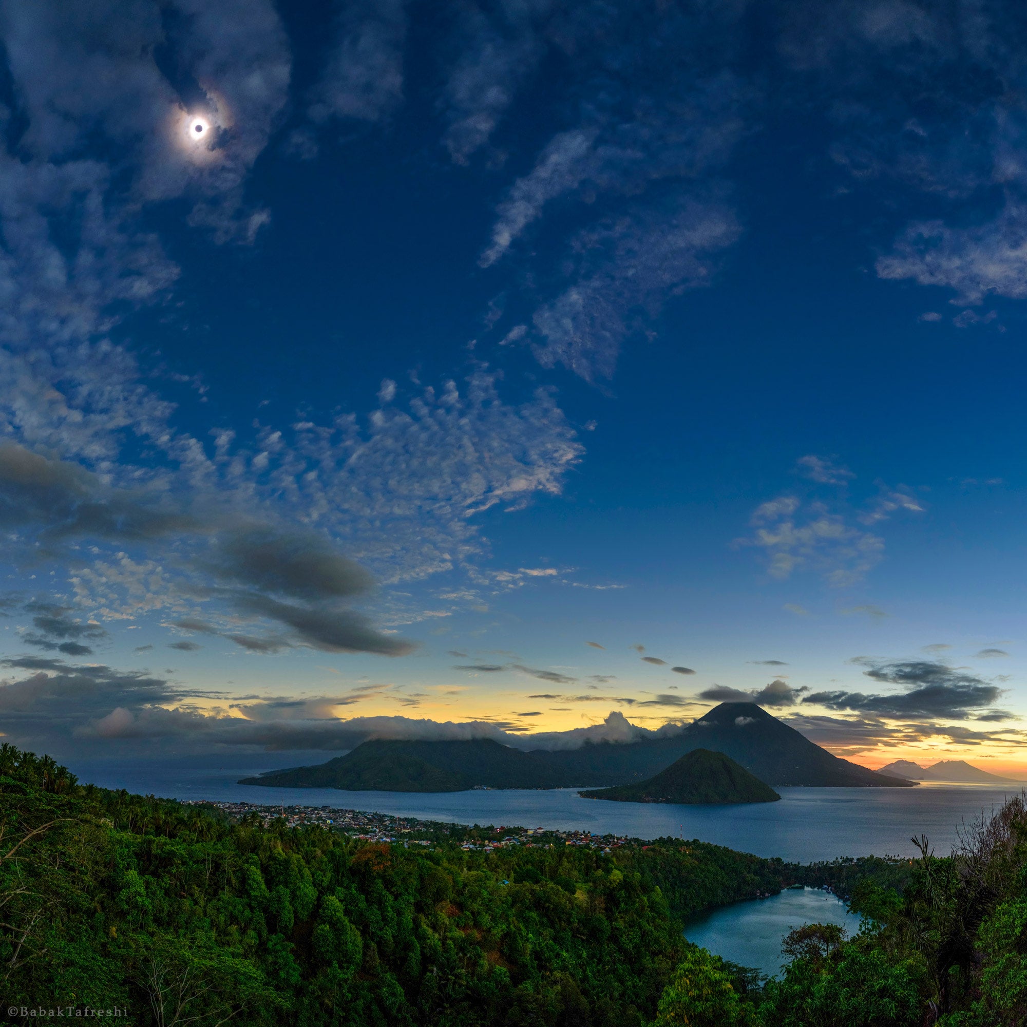 How to Photograph and Film Solar Eclipses Webinar | Babak Tafreshi ...